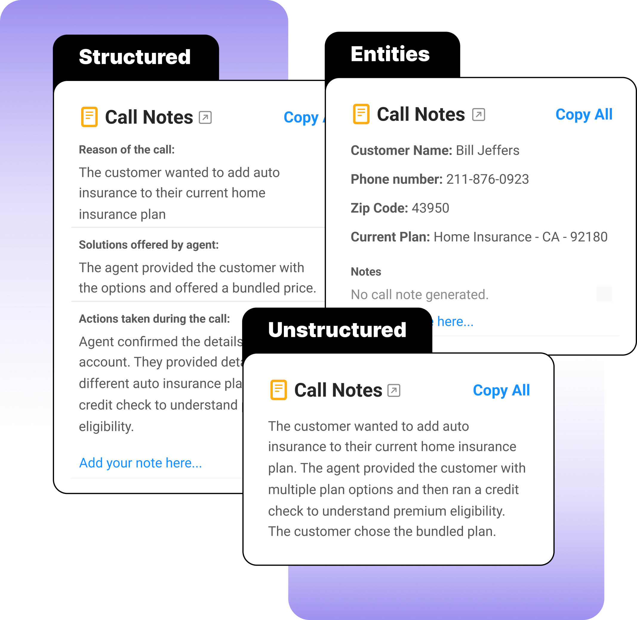 Real-Time Agent Assist | Observe.AI